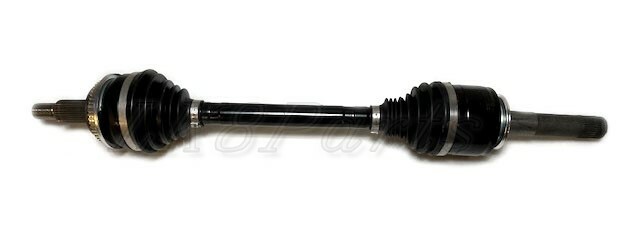 Land Rover LR3 LR4 Range Sport Rear Left CV Axle Shaft with Locker ...