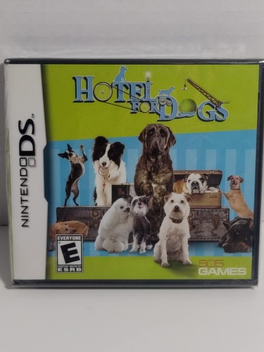 Hotel for Dogs (Nintendo DS, 2009) 812872011011 | eBay