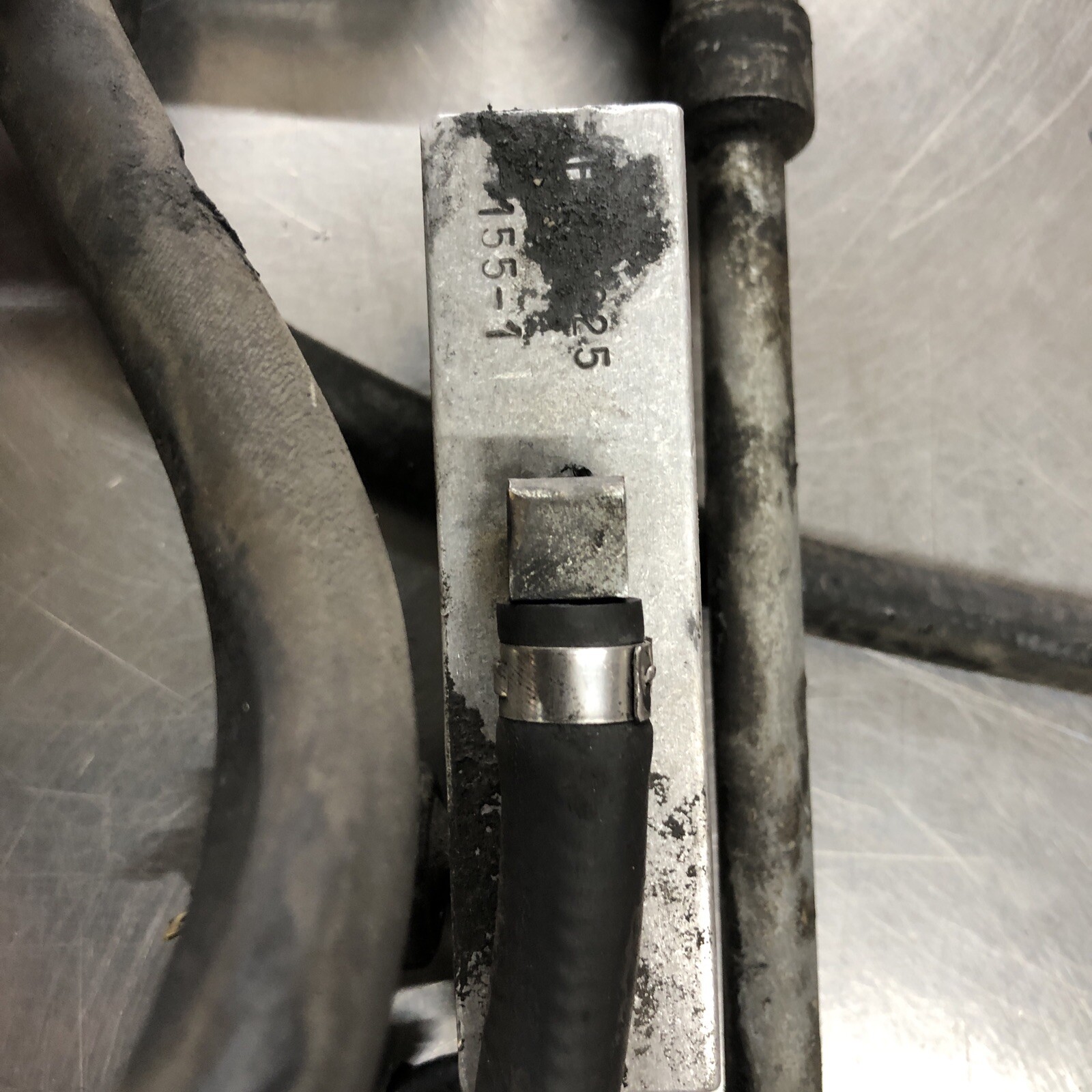 Harley Davidson FXR Rear Brake Master Cylinder Reservoir for 1982 99 ...