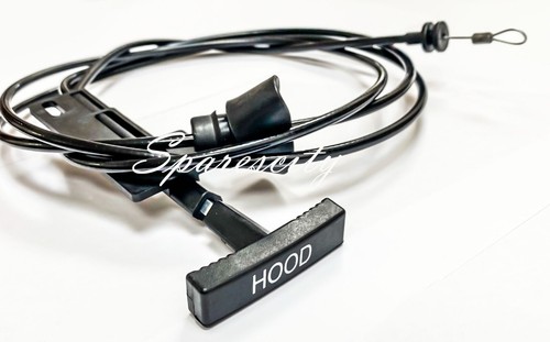 Ford Bonnet Hood Release Cable XD XE XF XG Falcon ZJ ZK ZL Fairlane NEW ...