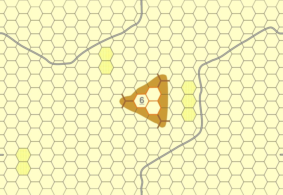 Panzer Leader, Desert War, 8 Maps, For Avalon Hill + Terrain chart ...