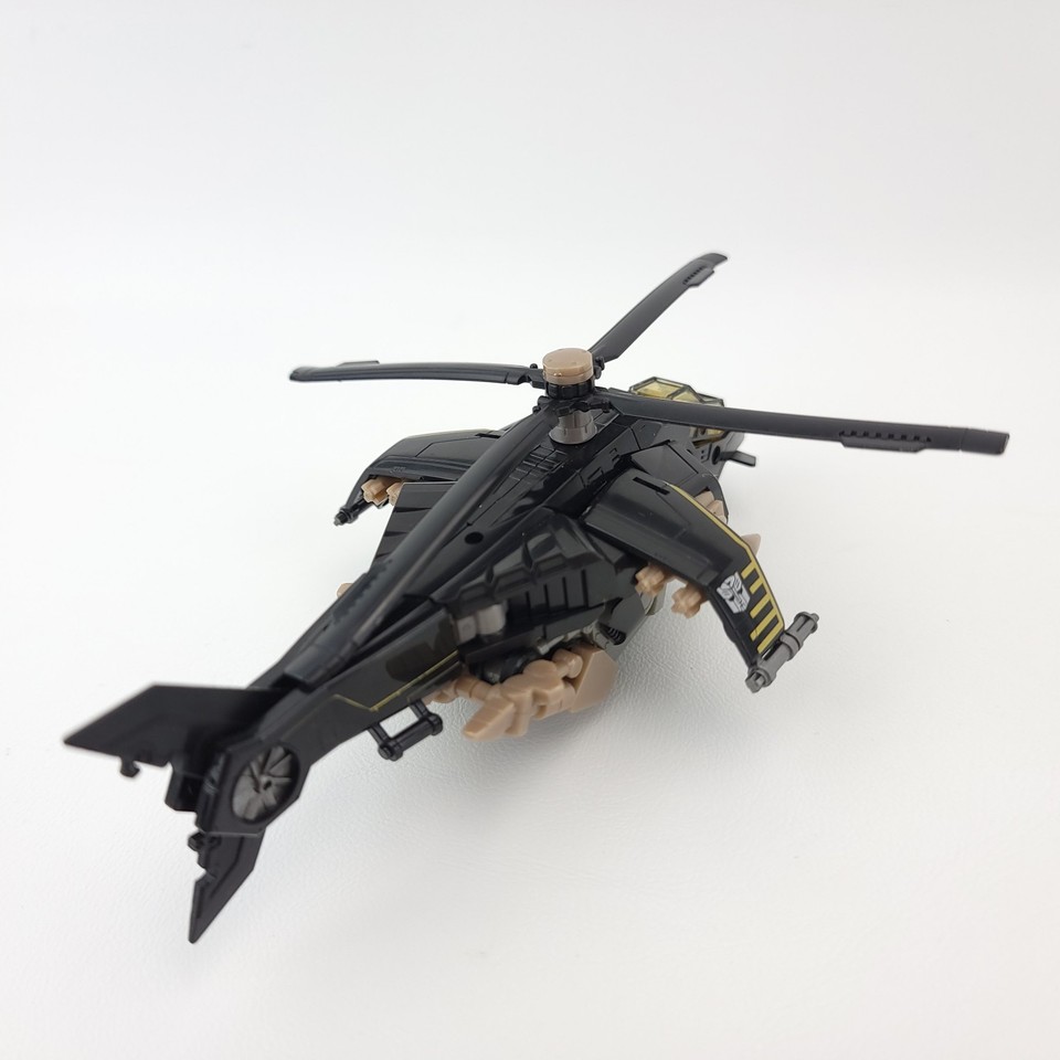 Transformers Tomahawk Complete HFTD Deluxe Class | eBay