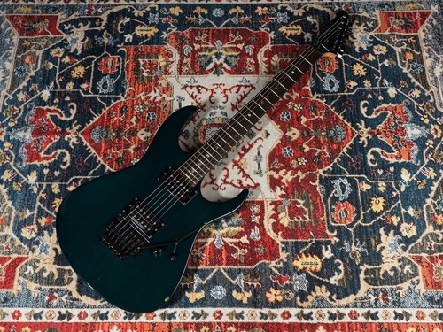 ESP Mirage CUSTOM Electric Gutiar [AUTH] | eBay