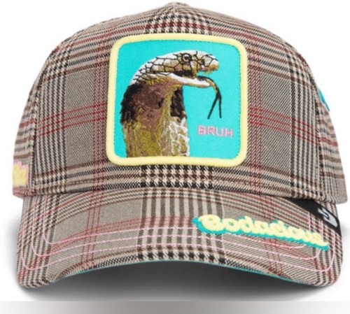Goorin Bros.-That Skibidi Ohio Rizz-Friday Drop Snapback Hat Cap-New | eBay