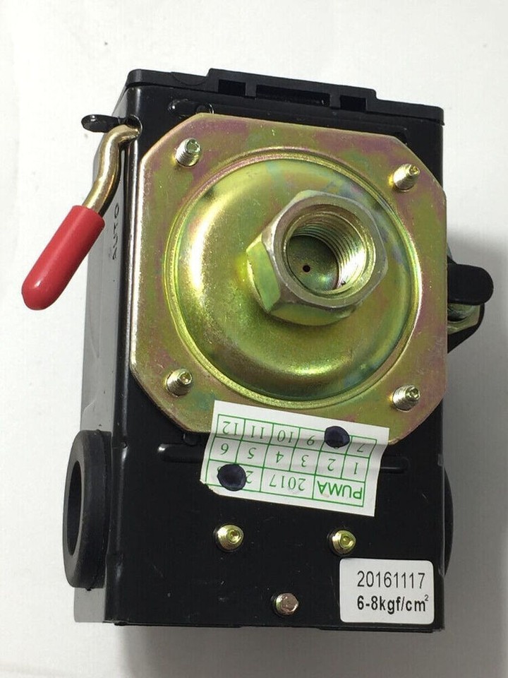 1PC Air Compressor Accessories Pressure Switch Pressure Switch For PUMA ...