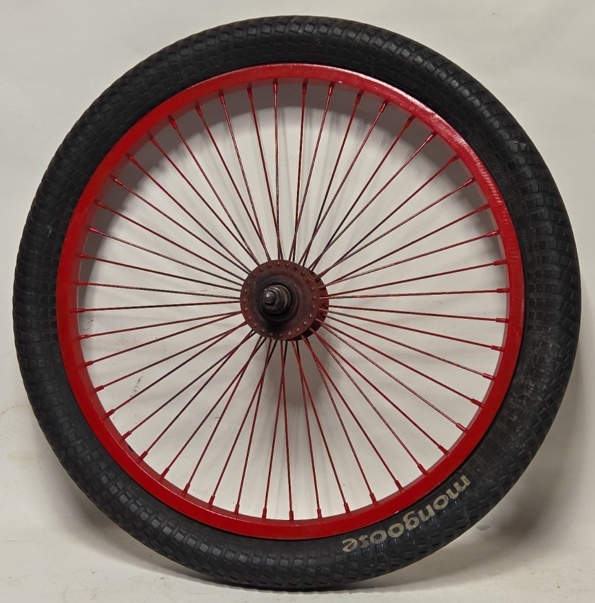 Old- Mid School 20 inch rims 48 spokes 9t | eBay