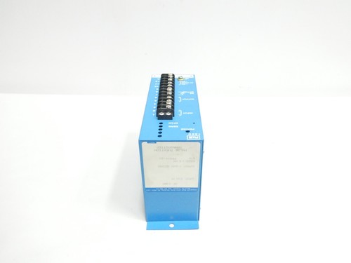 Ris SC-1380 Pulse Duration Transmitter 4-20ma 0-2000 Seconds 115v-ac | eBay