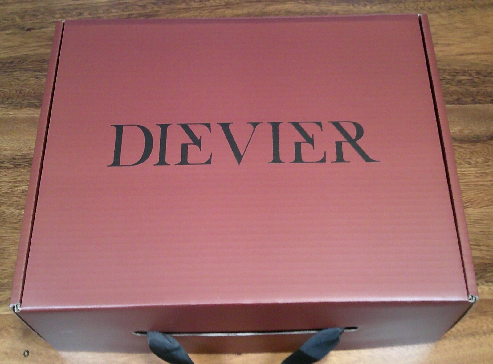 New Mens DIEVIER Nomad Heritage Ember Soft Toe Leather Work Boot 10 D ...