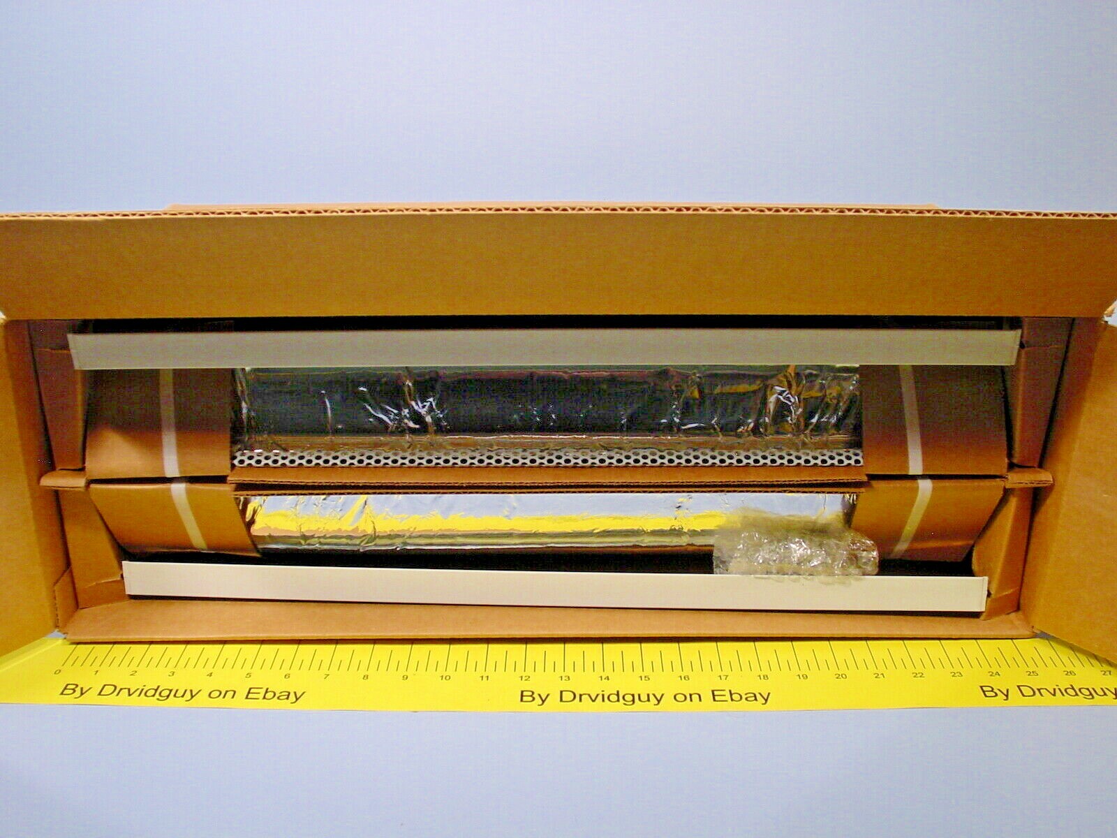 Pair of Extron FF 120 (PAIR) 42-120-03 Drop-In Style Ceiling Flat Field ...