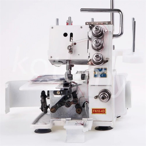 300W For All Electric Overlock Sewing Machine Overcas Sewing Machine ...