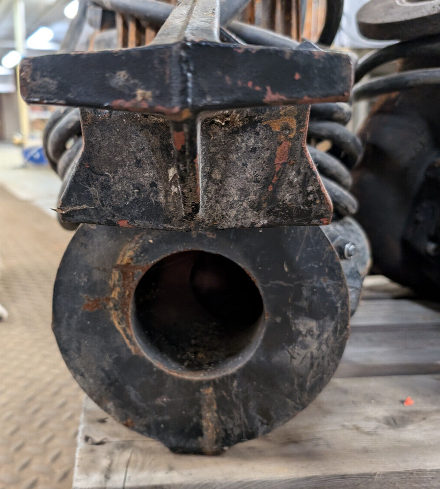 Flygt 3102.180 Submersible Sewer Pump, 5hp, 1715rpm | eBay