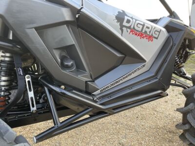 Polaris RZR Pro XP 2 Seater Tree Kickers by L&W Fabrication | Genuine OEM