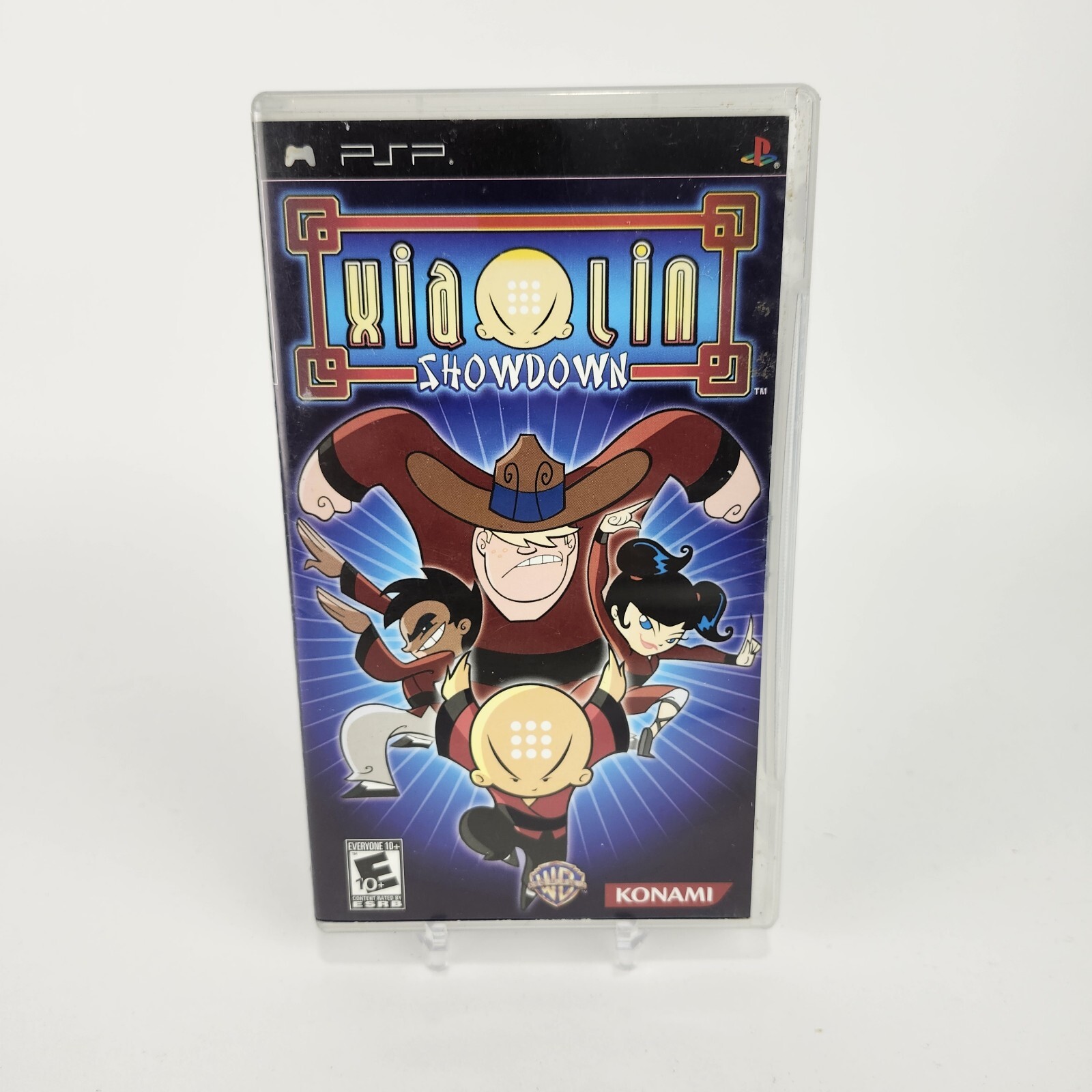 Xiaolin Showdown PSP - Prix - Photo - Présentation