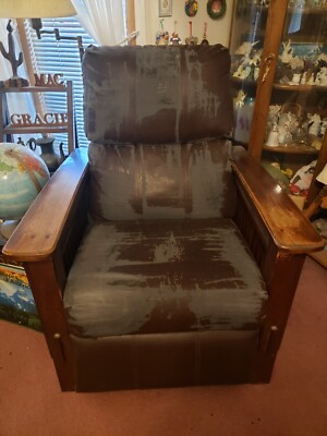 1900-1950 - Morris Chair