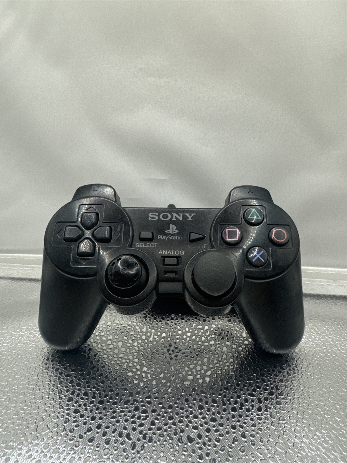 Sony Playstation DualShock Controller - CECHZC2U (Black) 880429834444| eBay