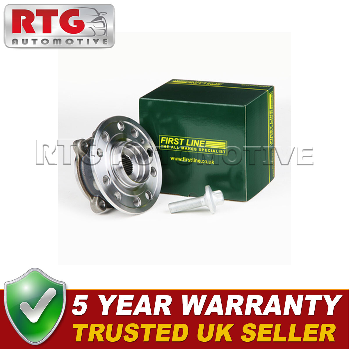 Front Wheel Bearing Kit Fits Mercedes E-Class 2016- GLC 2015 ...