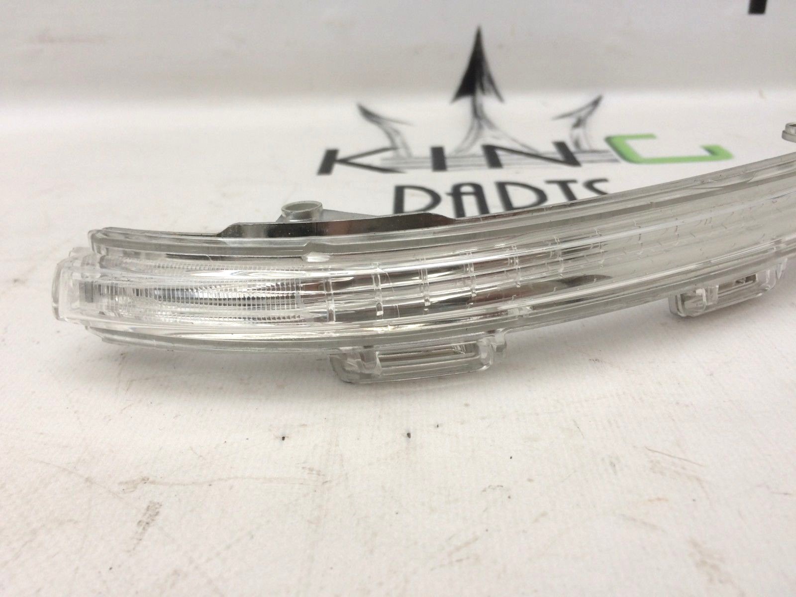 VW GOLF MK7 2013-16 LED WING MIRROR INDICATOR TURN LEFT PASSENGER SIDE ...