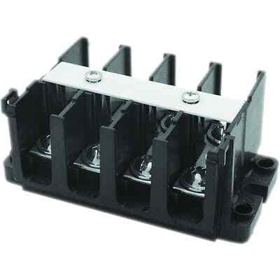 Marathon Special Products 1712STD Terminal Block - Heavy Duty Barrier ...