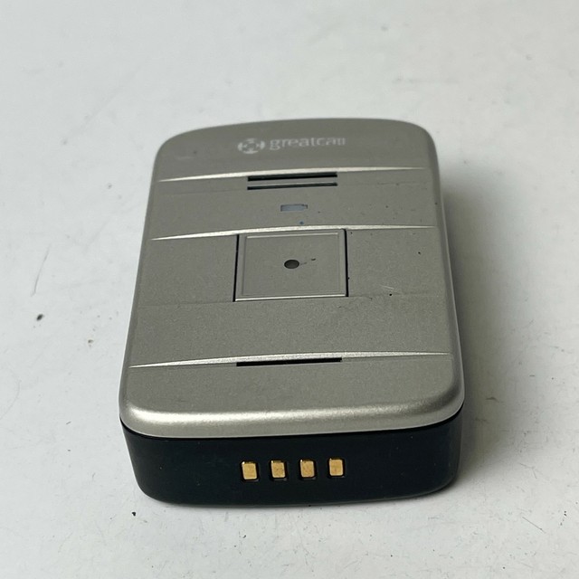 GreatCall GCR4 Urgent Response One-touch Waterproof Device - Silver for ...