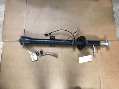 67-72 Ford Truck F-100 F-250 F-350 auto steering column rebuilt MANUAL ...