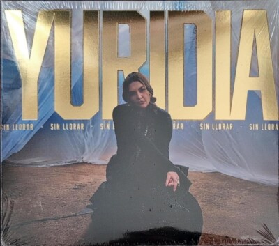 Yuridia - Sin Llorar (2025, CD) | eBay