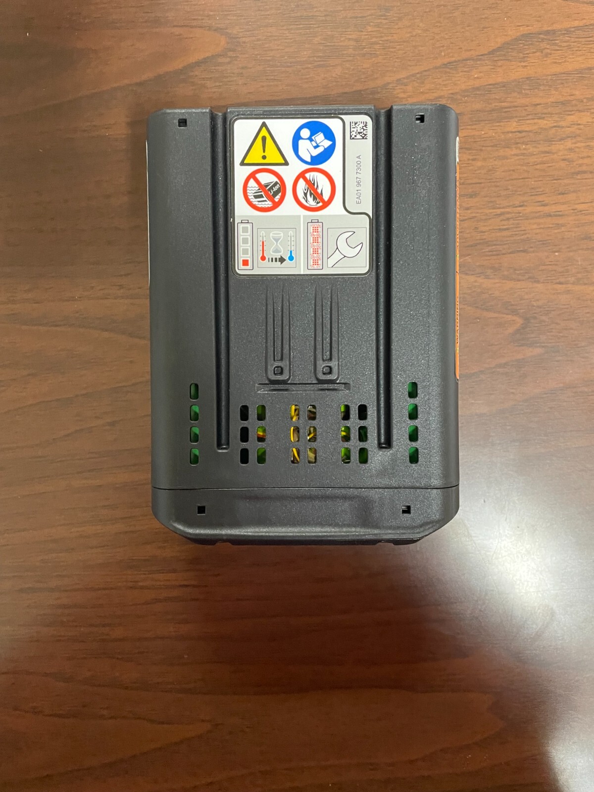 STIHL AP 300 S 36V 7.8Ah Li-Ion Battery (48504006581) for sale online ...