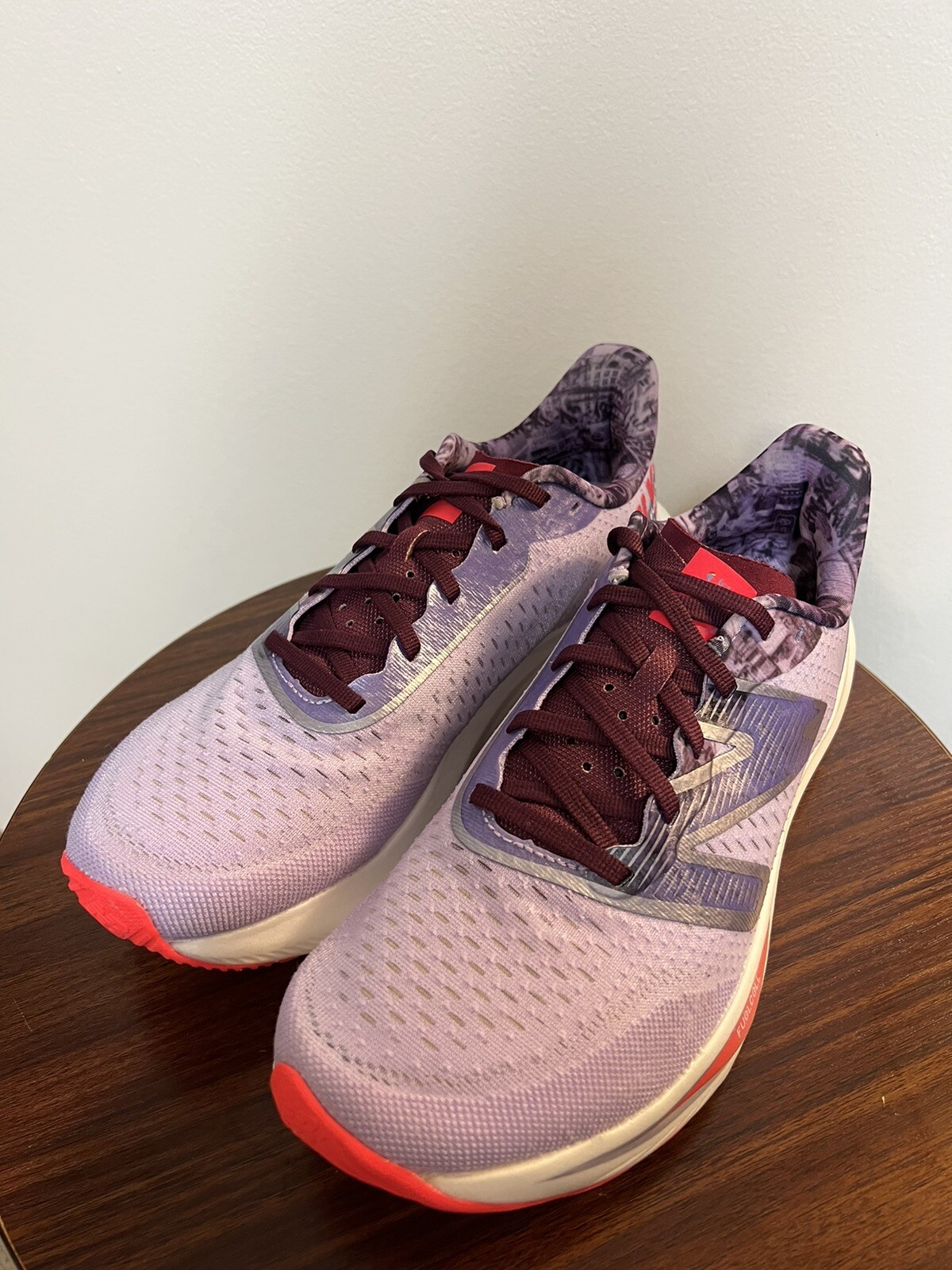 Women's New Balance Fuel Cell Rebel V3 - NYC Edition … - Gem