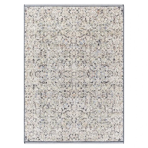 Peighton Area Rug Collection, Cream/Black 8x10 | eBay