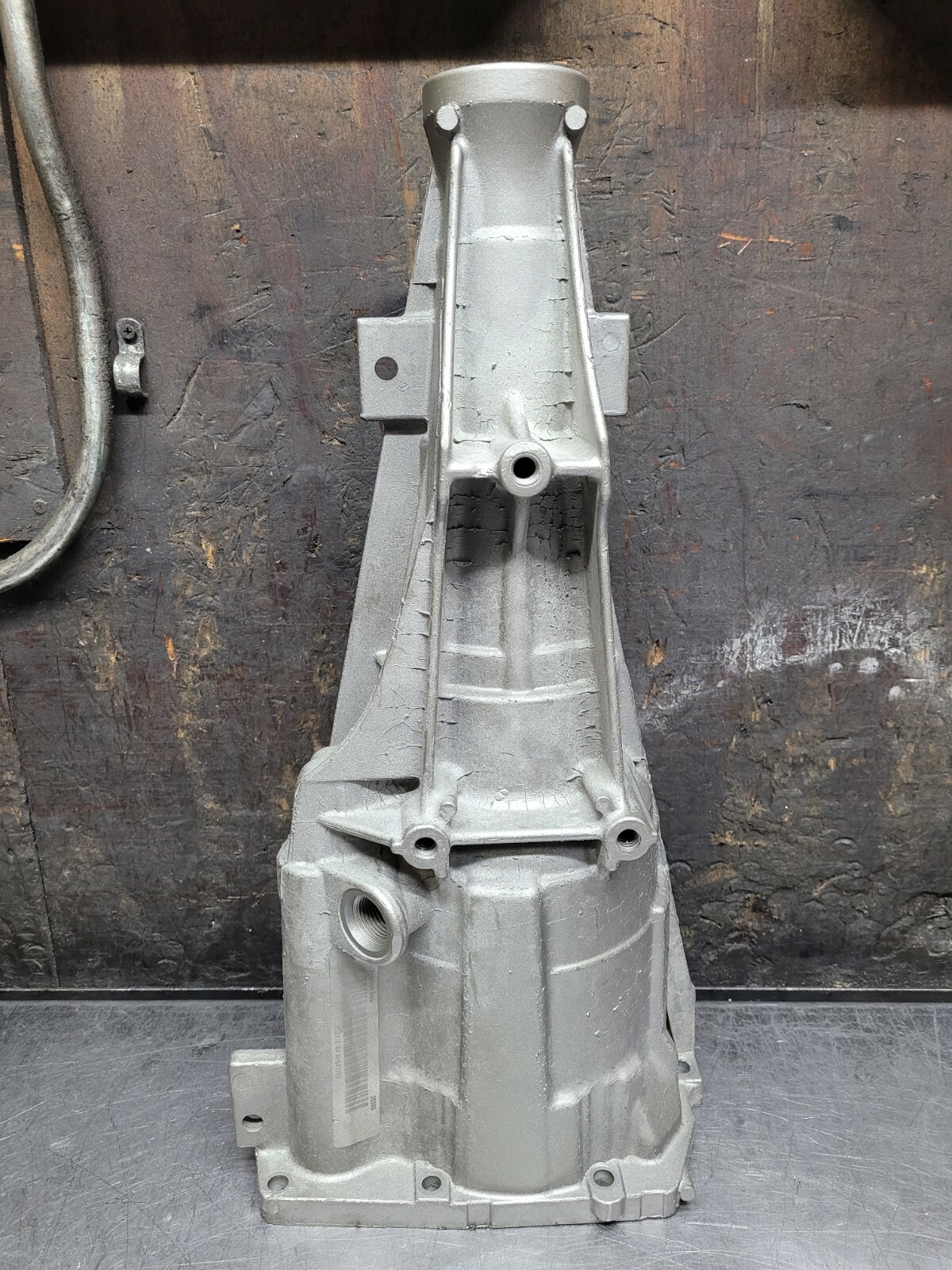 A500 - A518 - A618 TRANSMISSION EXTENSION HOUSING, 2WD, NO SPEED-O ...