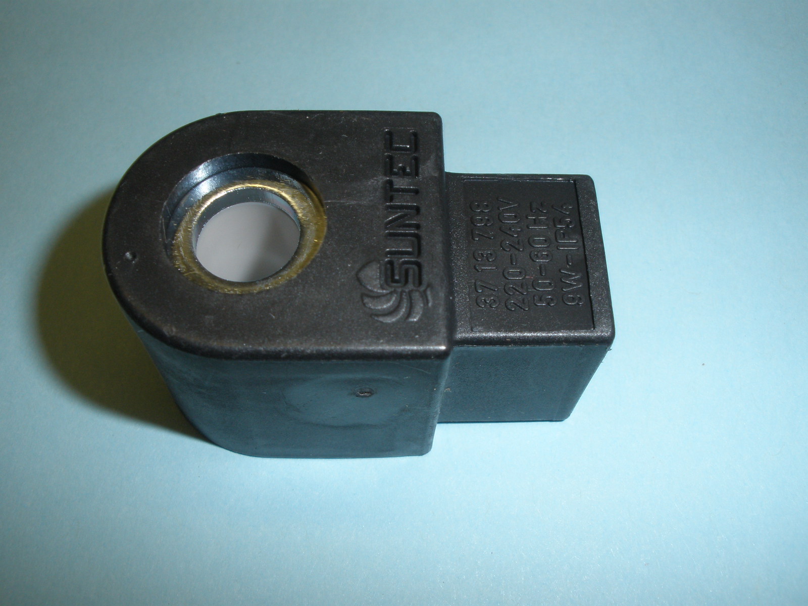 Suntec GENUINE 3713798 230 VAC Solenoid Coil Beckett Burner Pump ...