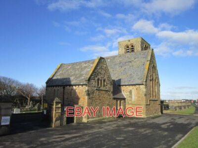 PHOTO THE CHAPEL AT BLYTH LINKS CEMETERY 2013 | eBay UK