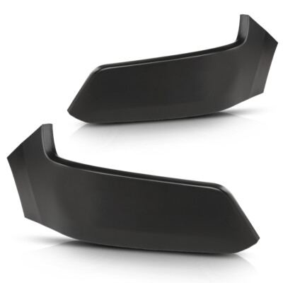 2pcs Front Upper Bumper End Fit For 2019-2024 Ram 1500 68403910AE ...