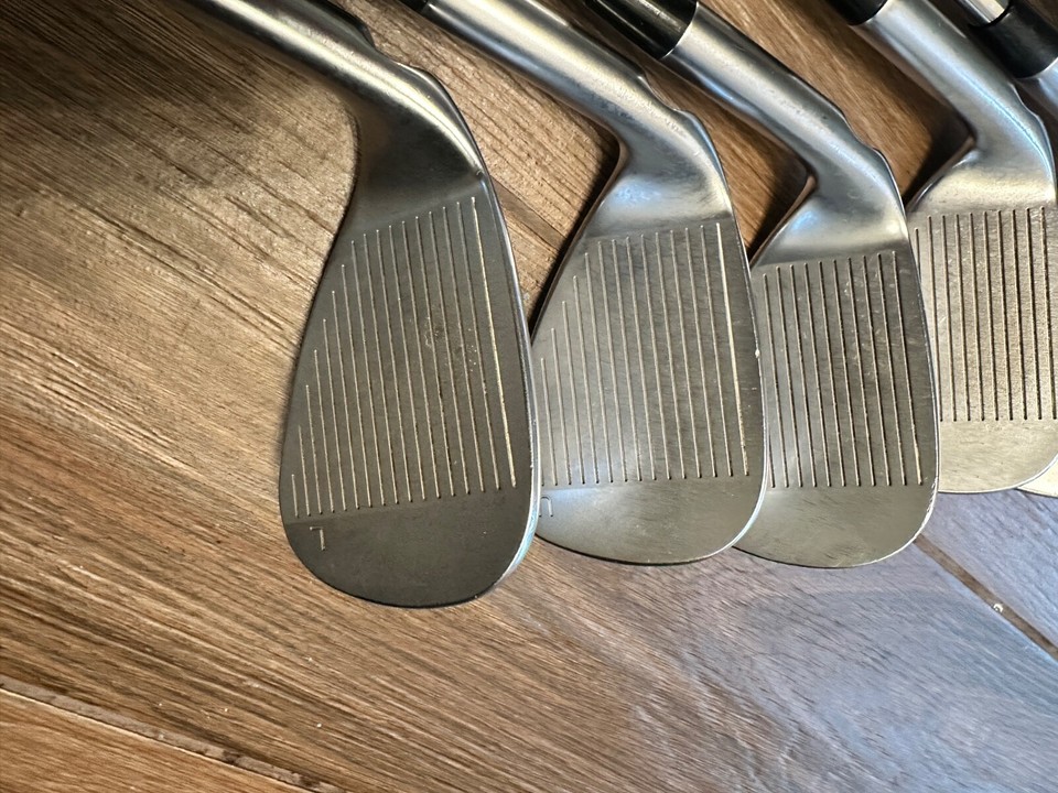 WOW! FULL 10 club set! Ping G425 Iron Set 4-PW GW SW LW AWT 2.0 RH ...