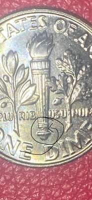 2023 Dime Die Chip Error | eBay