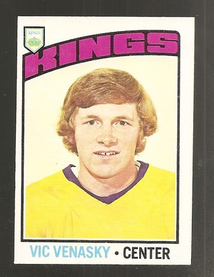 1976 O-Pee-Chee Vic Venasky #211 (Buy 5 $3.00 Cards Pick 2 Free) | eBay