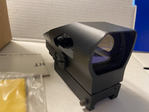 Trinity Force Reflex Sight V4 | eBay