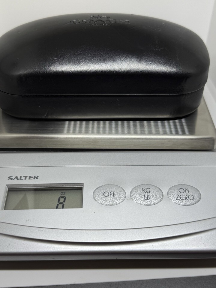 Coach Eyeglasses HC 5046 Leigh 9155~Satin Brown/Dark Tortoise~Half Rim ...