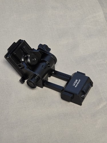 G24 Replica/Clone Night Vision Dovetail Helmet Mount | eBay