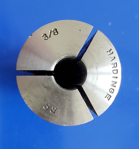 Hardinge R8 Collet, 3/8" Mill CNC Machine Tool | eBay