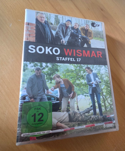 Soko Wismar Staffel 17 DVD NEU & OVP ZDF Krimi Reihe | eBay.de