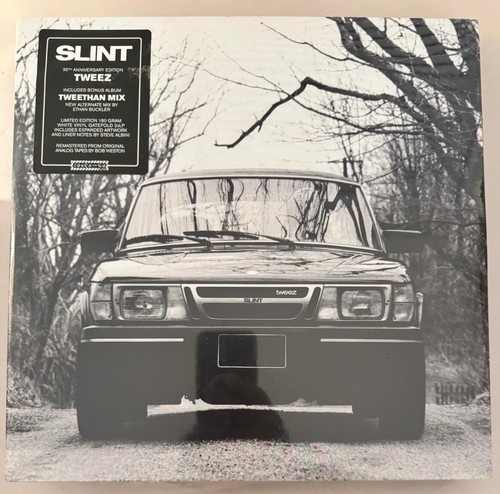 SLINT – TWEEZ (35TH ANNIVERSARY ED) - 180G GATEFOLD VINYL 2XLP #1059/ ...