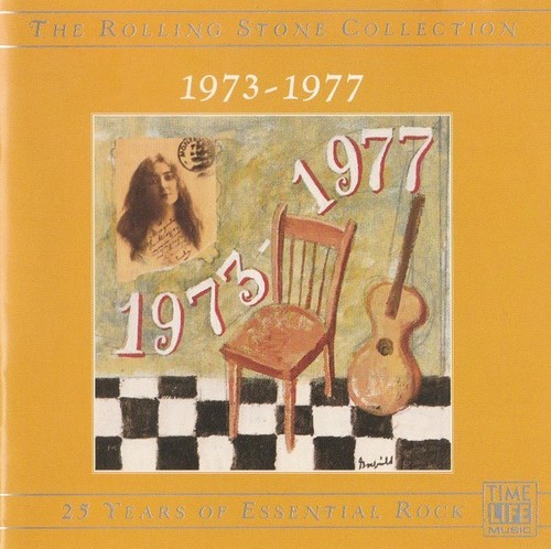 TIME LIFE - The Rolling Stone Collection 1973-1977 CD | eBay