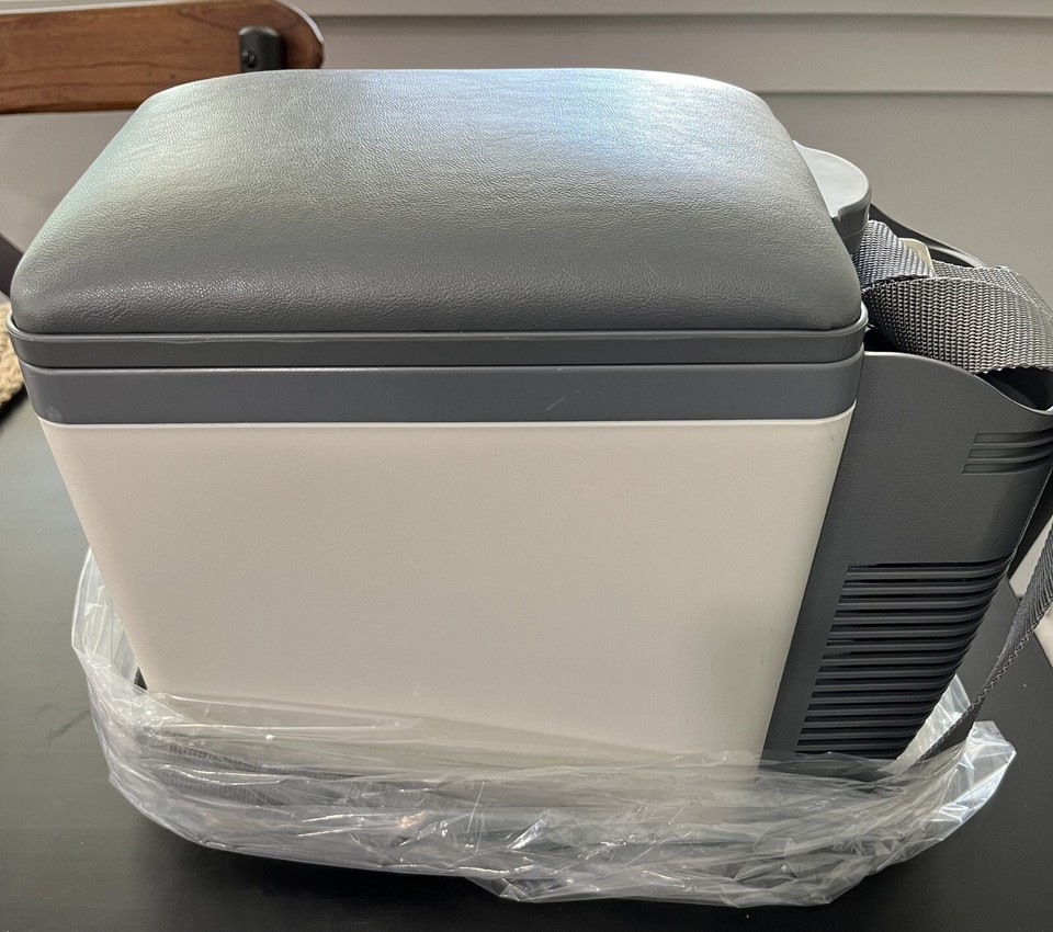 Vector VEC222 Mini Console Cooler Warmer Car Camper RV Boat Travel 12V ...