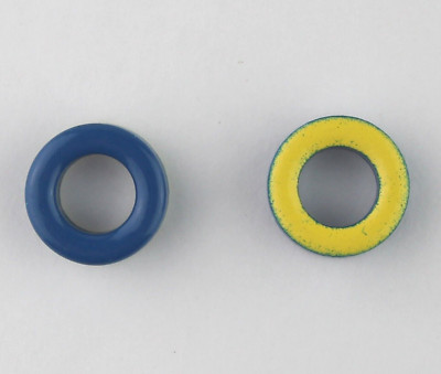 4pcs T50-17 Toroid Iron Powder Core Ring Material Type 17 | eBay