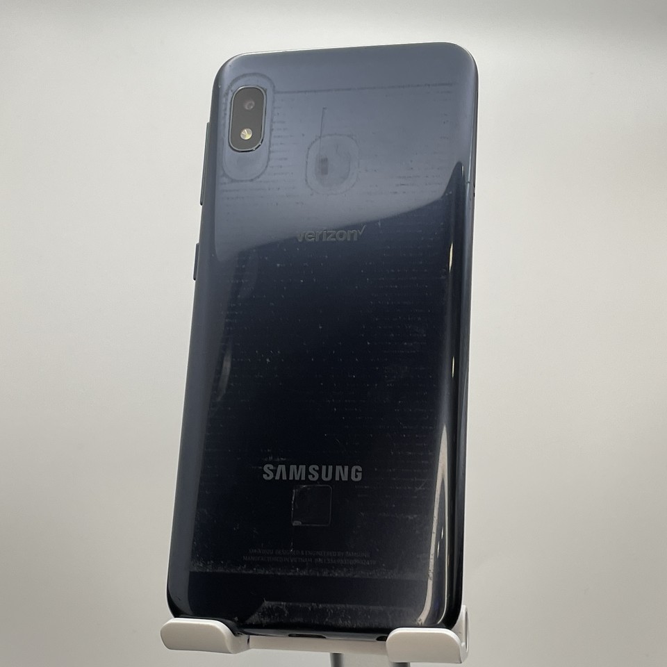 Samsung Galaxy A10e 2019 - SM-A102U - 32GB - Blue (Verizon - Unlocked ...