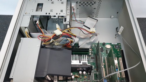 NICE Vintage Gateway LPMini-Tower TBR2 450 PIII PC Computer GP7-450- | eBay