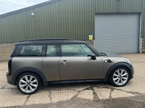 MINI CLUBMAN COOPER D 2011 - 61 PLATE | eBay UK