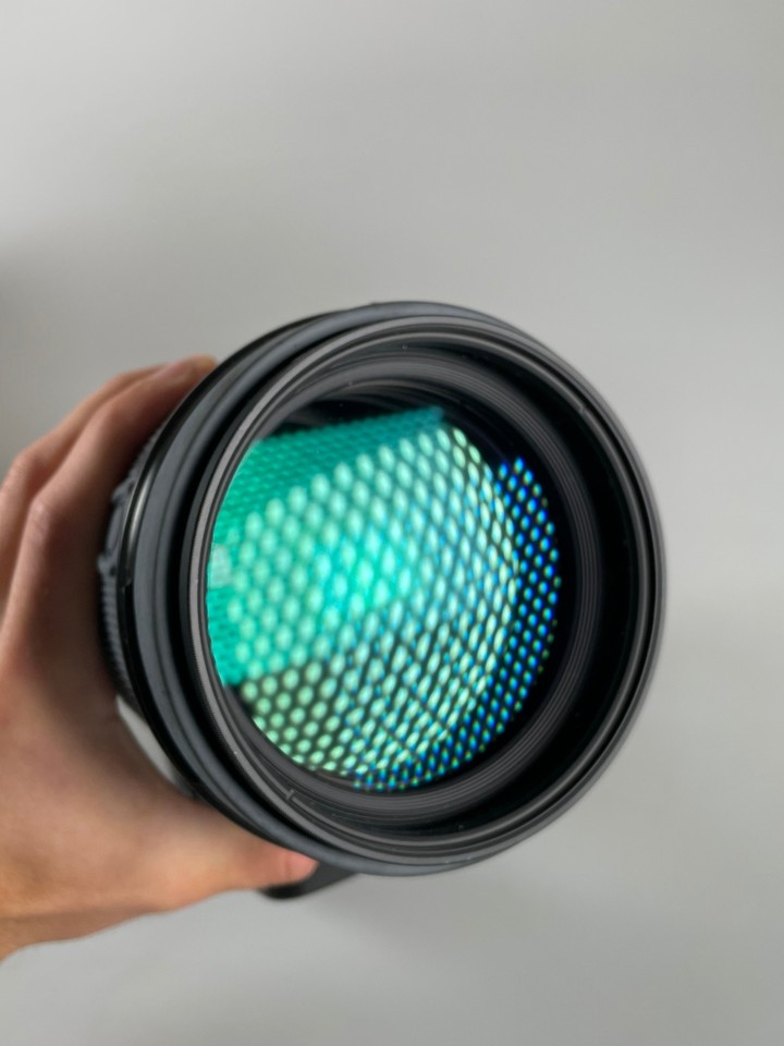 Olympus Zuiko Digital ED 90-250mm F2.8 For Four Thirds w/ PF-105 105mm ...