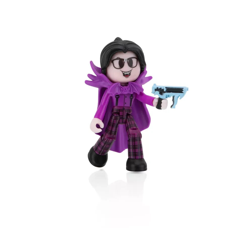 Roblox DevSeries ARSENAL RELOADED RIVALS 6 Figure Set w Exclusive Code ...