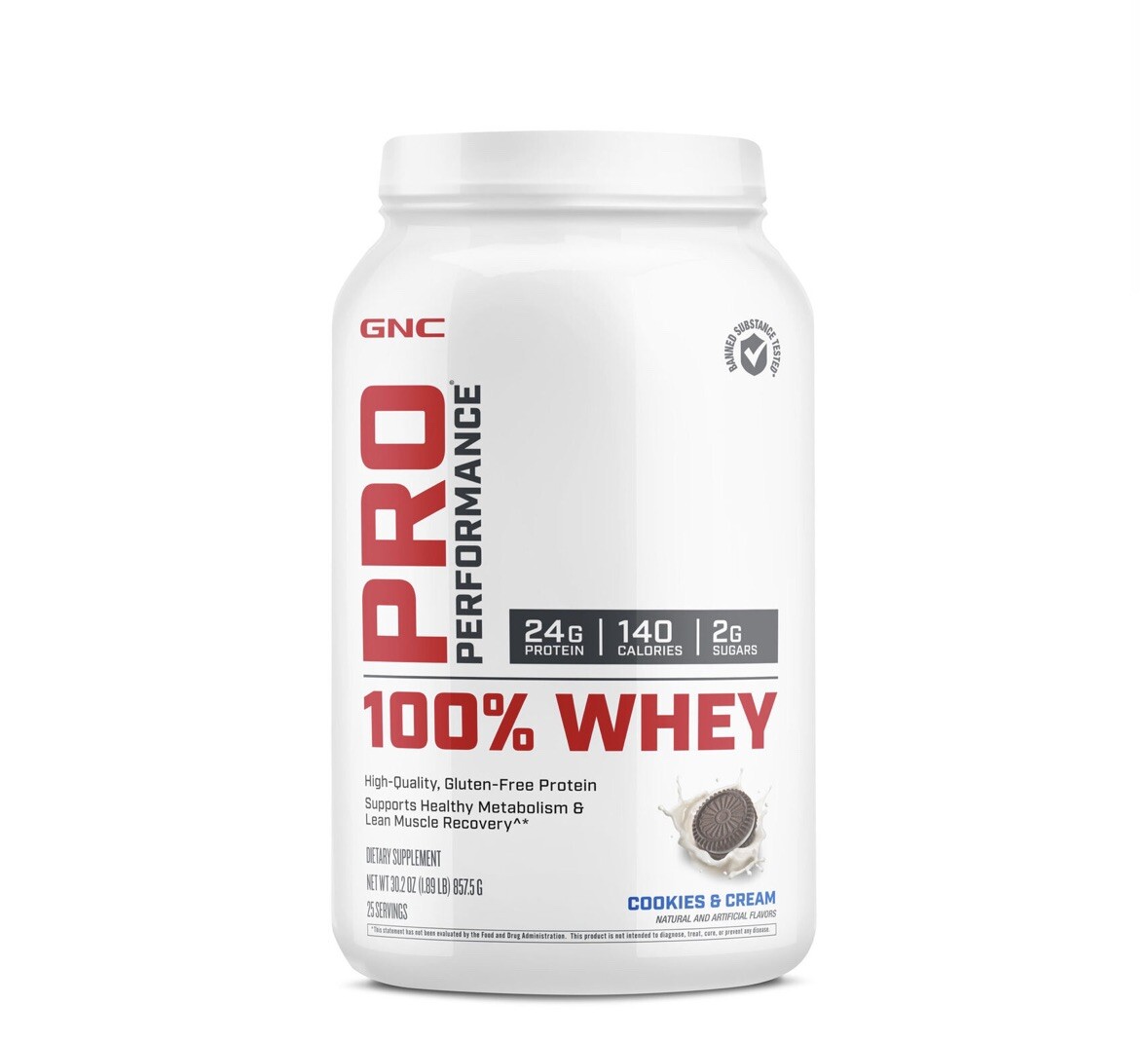 Gnc Protein Powder